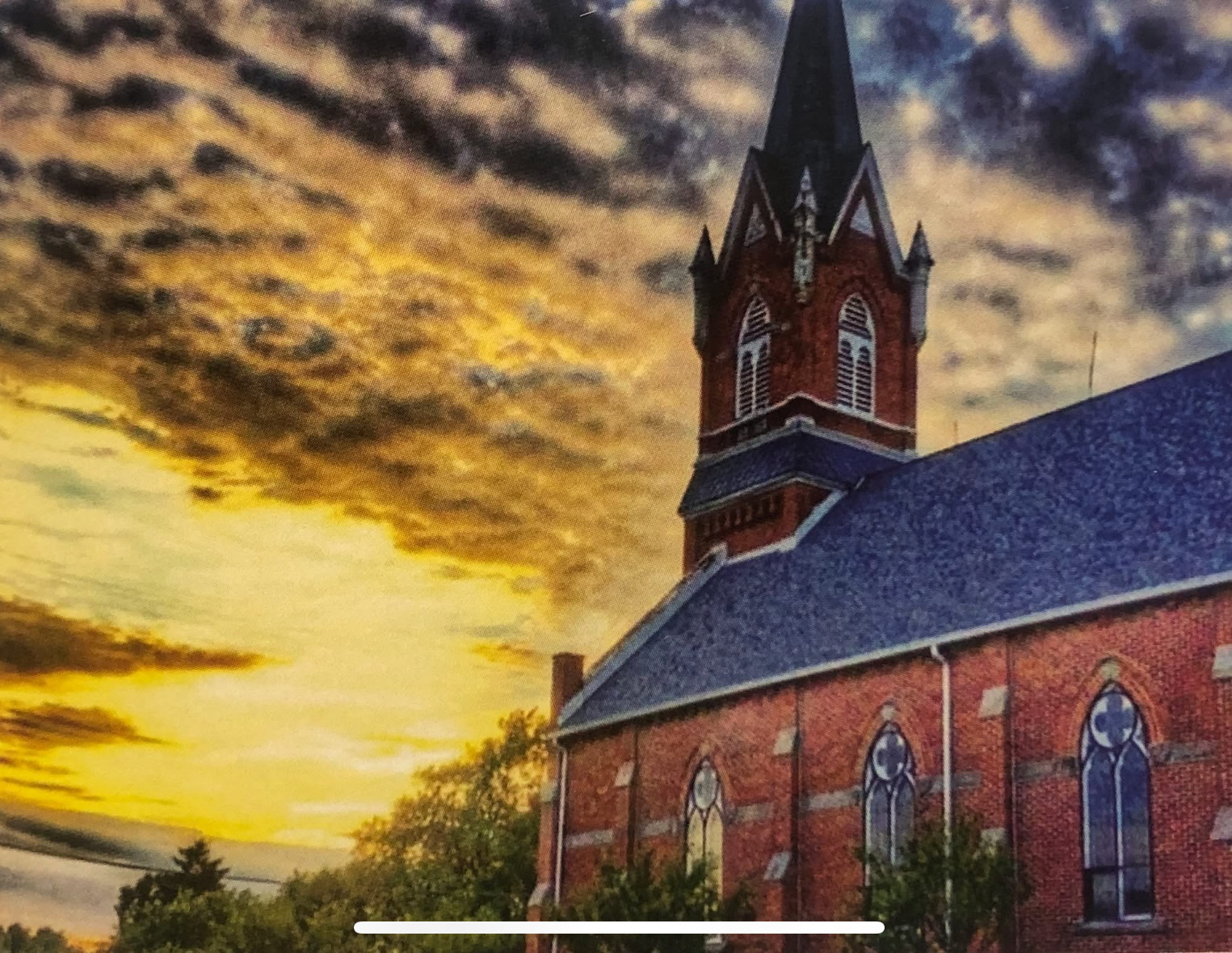 Side By Side: Lutherans on Ohio's Marblehead Peninsula – St. Paul and St. John Lutheran Churches